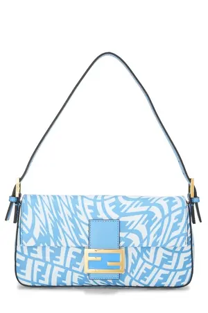 FENDI Fendi X Sarah Coleman Vertigo Fisheye Baguette