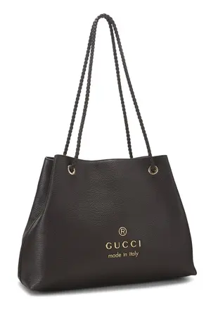Gucci Leather Gifford Tote
