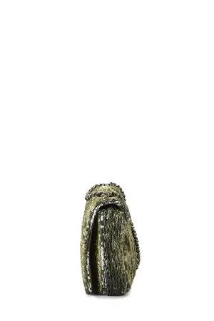 Chanel Coco Cuba Sequin Clutch