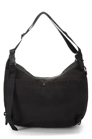 Chanel Canvas Sportline Messenger