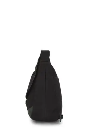 Chanel Canvas Sportline Messenger Bag