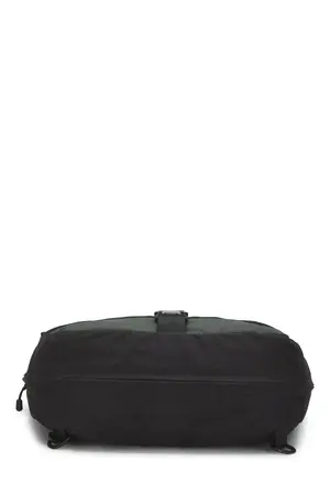 Chanel Canvas Sportline Messenger Bag