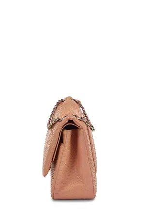 Chanel Classic Double Flap Shoulder Bag