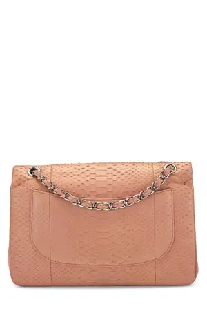 Chanel Classic Double Flap Shoulder Bag