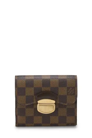 LOUIS VUITTON Damier Ebene Joey