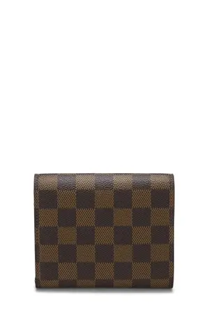 LOUIS VUITTON Damier Ebene Joey
