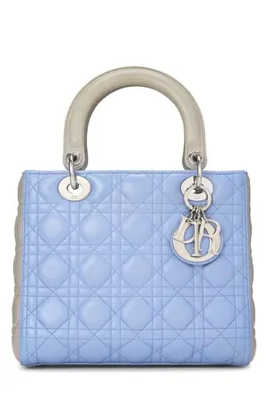 Dior Lady Bag - Multi