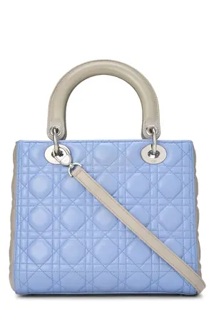 Dior Lady Bag - Multi