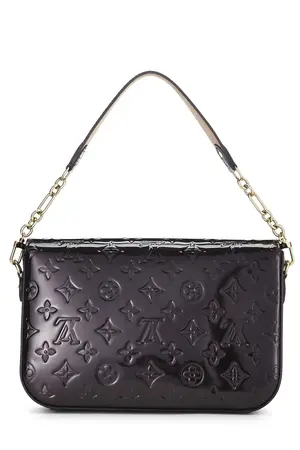 LOUIS VUITTON Griotte Monogram Vernis Rodeo Drive