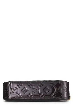 LOUIS VUITTON Griotte Monogram Vernis Rodeo Drive