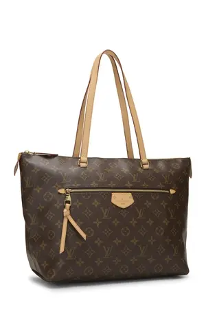 LOUIS VUITTON Monogram Iena Tote