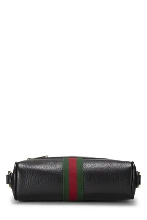 Gucci Leather Web Ophidia Crossbody Bag