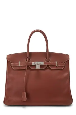 Hermès Birkin 35 - Brown