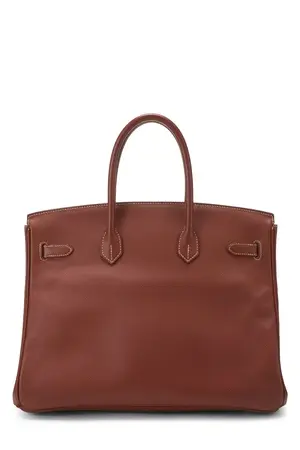 Hermès Birkin 35 - Brown