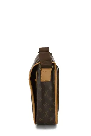 LOUIS VUITTON Monogram Bosphore Messenger