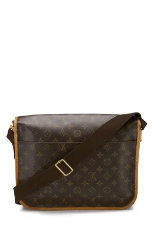 LOUIS VUITTON Monogram Bosphore Messenger