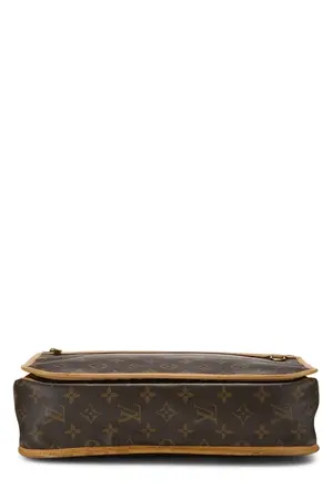 LOUIS VUITTON Monogram Bosphore Messenger