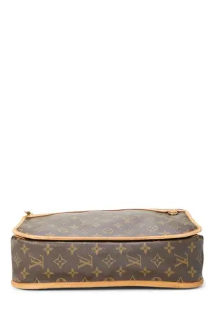 LOUIS VUITTON Monogram Bosphore Messenger