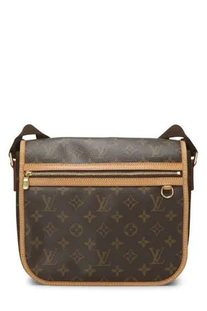 LOUIS VUITTON Monogram Bosphore Messenger - Brown
