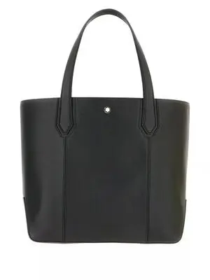 Montblanc Leather Tote Bag