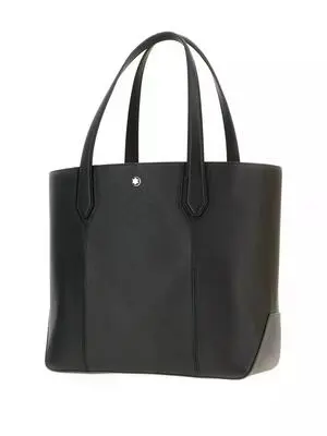 Montblanc Leather Tote Bag