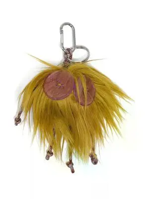 Bimba Y Lola Rogelia Keyring - Green