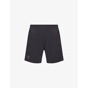 On Performance Regular-fit Stretch-woven Shorts