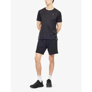 On Performance Regular-fit Stretch-woven Shorts