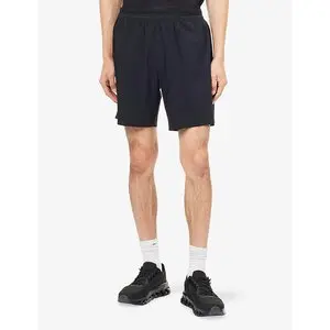 On Performance Regular-fit Stretch-woven Shorts