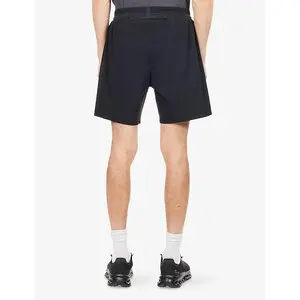On Performance Regular-fit Stretch-woven Shorts