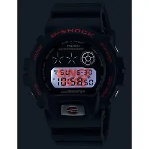G-Shock Resin Quartz Watch