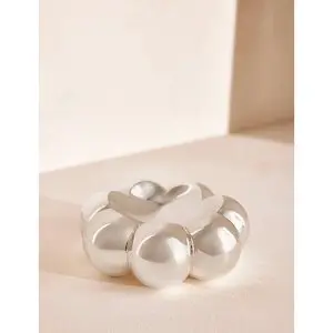 SOHO HOME Walbrook Bud -plated Brass Catchall Trinket Dish 11cm