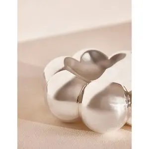 SOHO HOME Walbrook Bud -plated Brass Catchall Trinket Dish 11cm