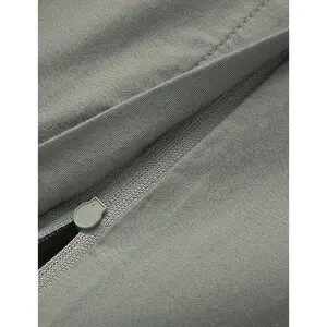 BOSS Be Cotton Duvet Cover - Khaki