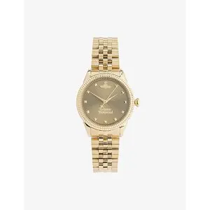 VIVIENNE WESTWOOD Stainless Steel Watch - Gold