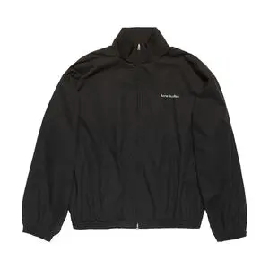Acne Studios Logo Zipper Jacket