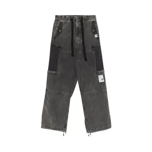 Mihara Yasuhiro Cargo Pants For Women