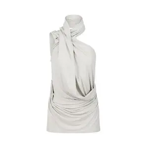 ENTIRE STUDIOS Dalter Top - Silver