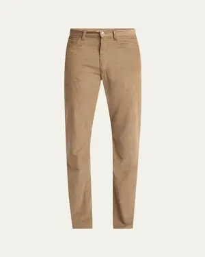 The Row Belted Bottoms For Men