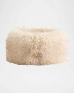 Valentino Garavani Textured Accessories For Women