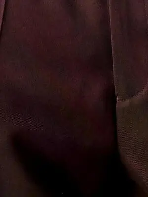 Paul Smith Drawstring Pleated Trousers