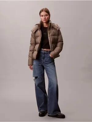 Calvin Klein Layered Outerwear For Women