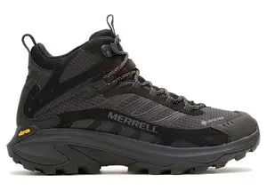Merrell Moab Speed 2 Mid Gore-tex - Black