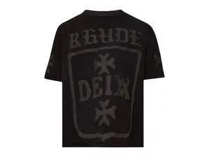 Rhude Deix Shield Oversized T-shirt