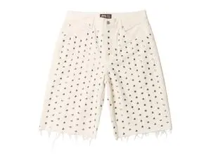 StÜssy X Wales Bonner Studded Short