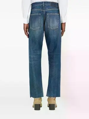 MAISON MARGIELA Straight-fit Jeans - Brown