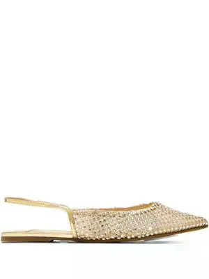 Le Silla Pointed Toe Flats For Women