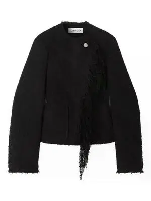 Lanvin Fitted Jackets For Women