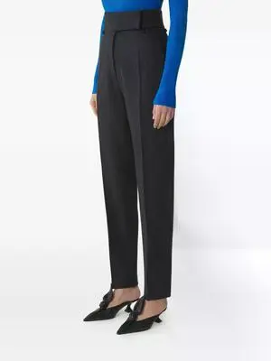 LANVIN High-waisted Tailored Trousers