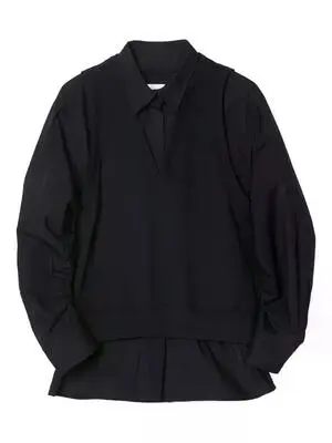 3.1 Phillip Lim Collared Tops